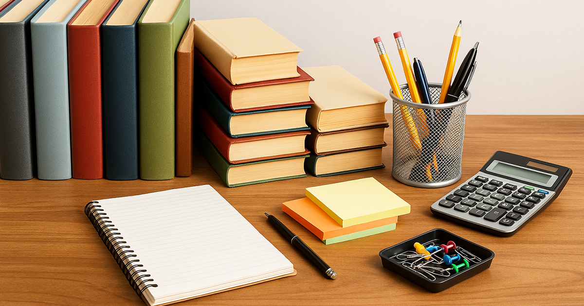 Wholesale Books Stationery Suppliers, Manufacturers & Exporters | Bulk ...