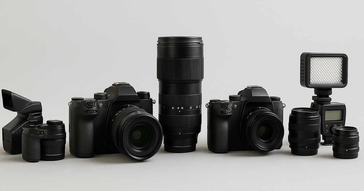 Wholesale Camera Accessories Suppliers, Manufacturers & Exporters ...