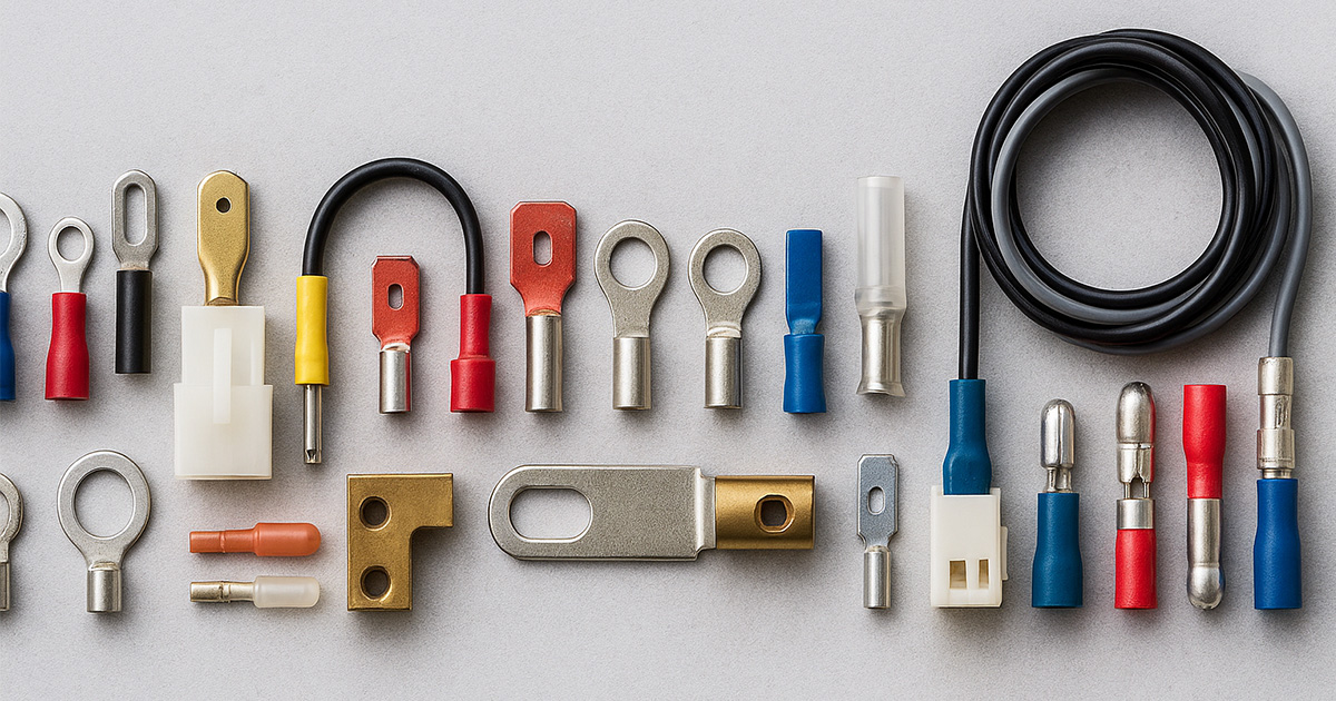 Wholesale Connectors Terminals Suppliers, Manufacturers & Exporters ...