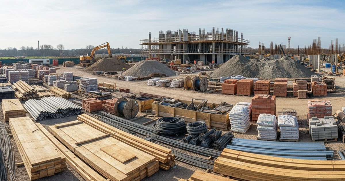 Wholesale Construction Materials Suppliers, Manufacturers & Exporters ...