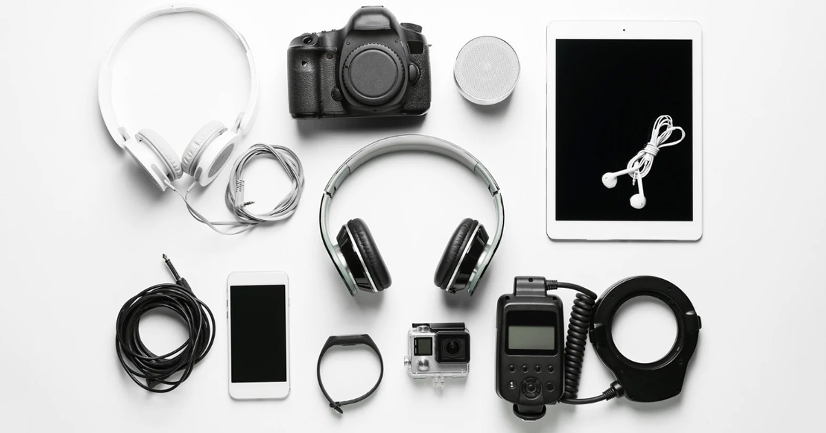 Wholesale Electronic Accessories Suppliers, Manufacturers & Exporters ...