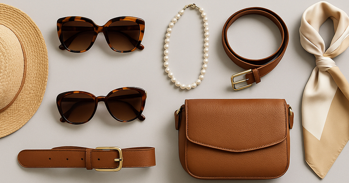 Wholesale Fashion Accessories Suppliers, Manufacturers & Exporters ...