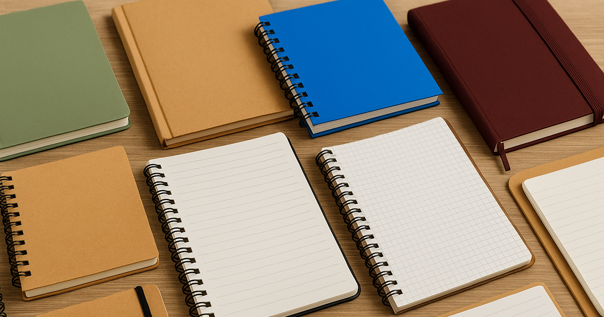Wholesale Notebooks Writing Pads Suppliers, Manufacturers & Exporters ...