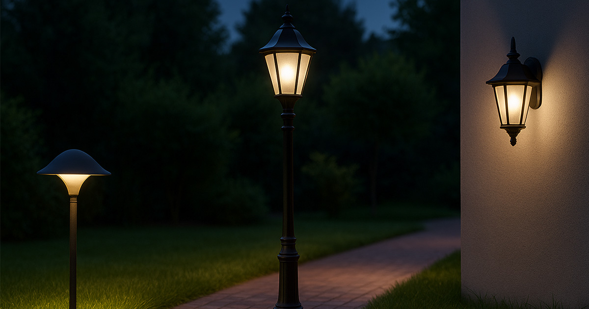 Wholesale Outdoor Lighting Suppliers, Manufacturers & Exporters | Bulk ...
