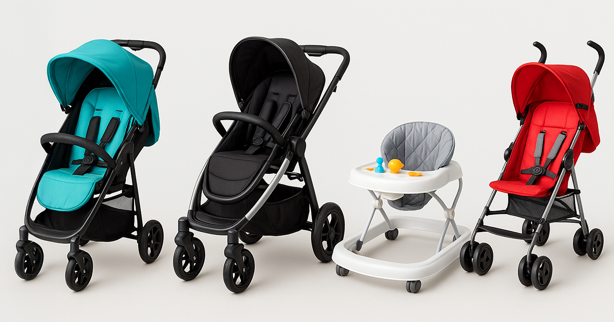 Wholesale Strollers Walkers Suppliers, Manufacturers & Exporters | Bulk ...